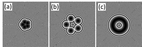 Three Different Example Designs Of Split Lenses A Segmented Lens