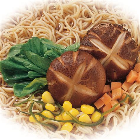 永南食品有限公司 公仔麵 公仔點心