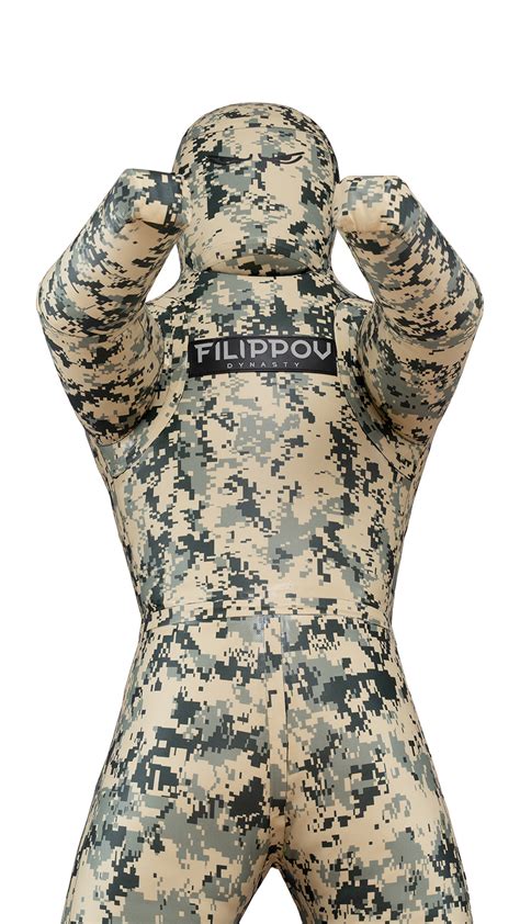 Уличный борцовский манекен STREET KICK FILIPPOV. — FILIPPOV DYNASTY ...