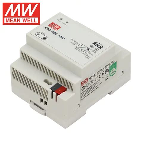 Mean Well Knx 40e 1280 Switching Power Supply 1280ma Knx Power Supply