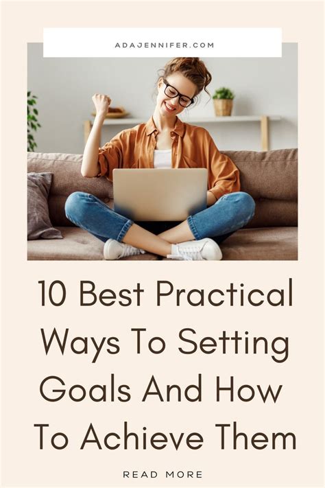 How To Set Goals And Achieve Them Artofit