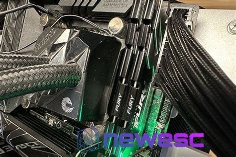 Kingston Fury Renegade Ddr5 Rgb 6400 Mhz Review En Español R Newesc