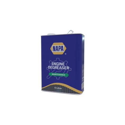 Napa Engine Degreaser 5l While Stocks Last
