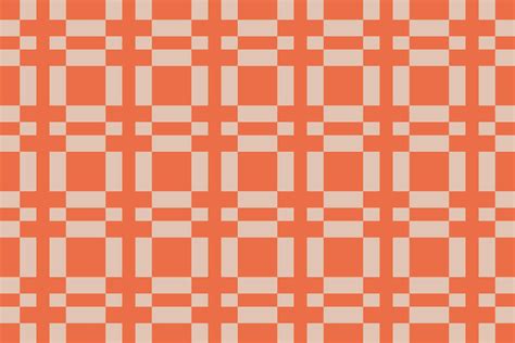 Square And Rectangle Designs Orange Colors Geometric Pattern Abstract Background Geometric