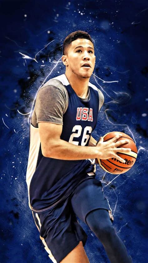 Devin Booker Wallpapers - iXpap