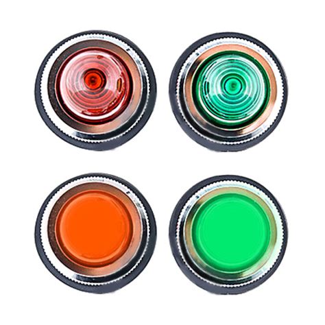 Status Indicator Light At ₹ 45piece Light Emitting Diode Indicator