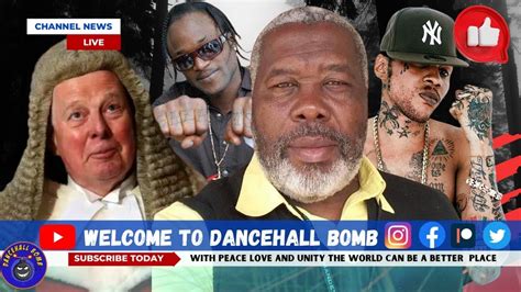 Ep14 Jamaican Coach Edward Hector Passes Away Vybz Kartel And Shawn