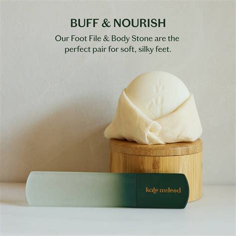 The Foot File Glass Foot Buffer And Callus Remover The Dune Market