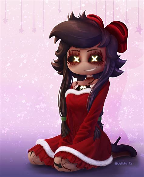 Christmas Cyntessa By Delishalia On Deviantart