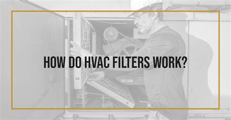 How Do Commercial Hvac Filters Work Henick Lane