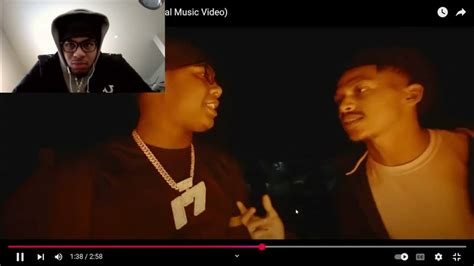 Jace! Rounds feat VonOff1700 REACTION VIDEO - YouTube