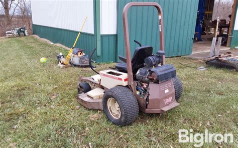 Grasshopper 223 Zero Turn Mower Other Bigiron
