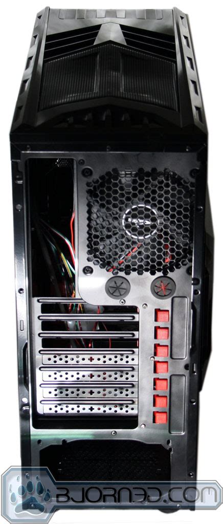 Sentey Optimus Mid Tower Case