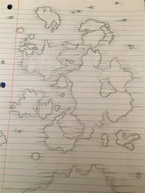 trying some new techniques r mapmaking