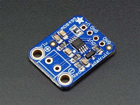 Analog Output K Type Thermocouple Amplifier Ad8495 Breakout Kiwi