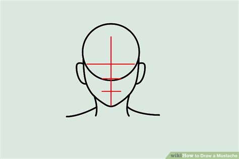 4 Ways To Draw A Mustache Wikihow