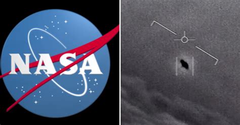 A Long Awaited Report On Ufos Is Released By Nasa