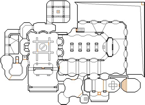 Map17 Compound The Plutonia Experiment The Doom Wiki At