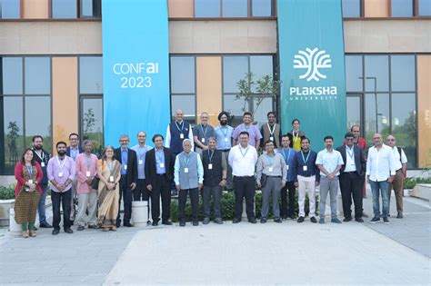 Plaksha University Organises Academic Conference On Artificial Intelligence