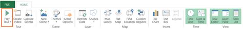 How To Create A 3d Map In Excel 2016 Sage Intelligence