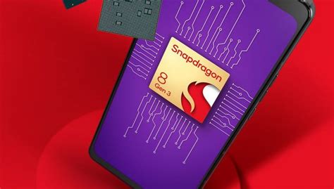 Snapdragon Gen Ushers In A New Standard For Performance And Mobile Ai Phandroid
