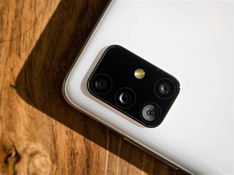 Samsung Galaxy A51 im Test: Multitalent nur auf den ersten Blick