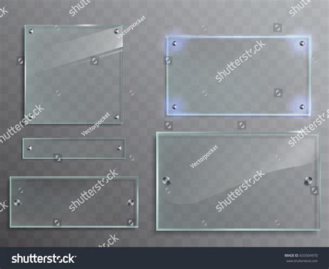 Plaque Stock Vectors Images And Vector Art Shutterstock