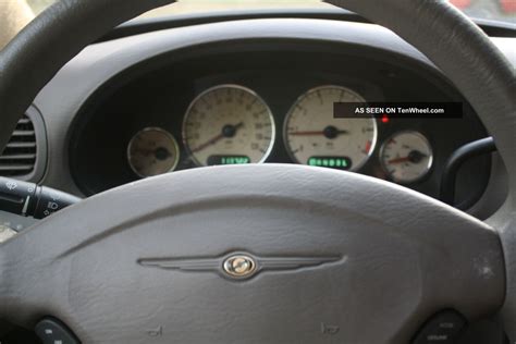 2003 Chrysler Town Country Lxi