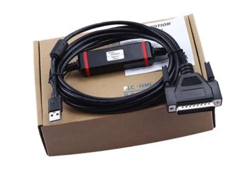 New Usb Fanuc For Rs232 Communication Cable Usb Convert Db25 Serial Download Cable