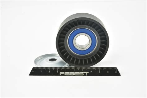 03C145299Q Tensioner lever, V-Ribbed belt, Tensioner pulley, Belt ...