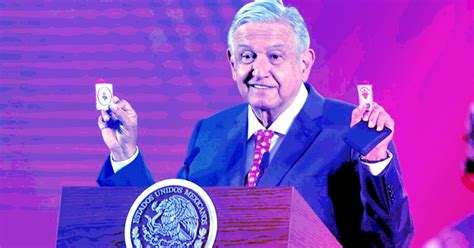 Informe Del Manejo De Covid Es Politiquería Amlo