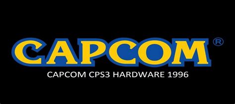 Cps3 Emulator Cps3