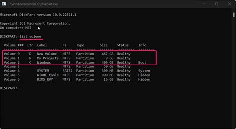 How To Hide Unhide Drives Or Volumes In Windows Pc Effective Ways Winsides