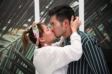 言明澔故意觸碰卓毓彤的敏感帶 讓她很害羞 Wowonews