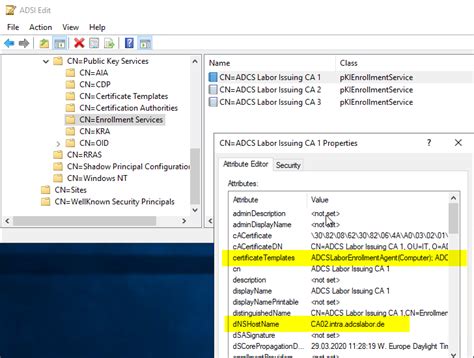 Basics Of Manual And Automatic Certificate Requests Via Lightweight