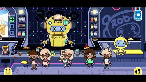 Toca Boca Voice Reveal Youtube