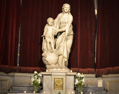 Notre Dame Des Malades Paroisse St Nicolas Des Champs