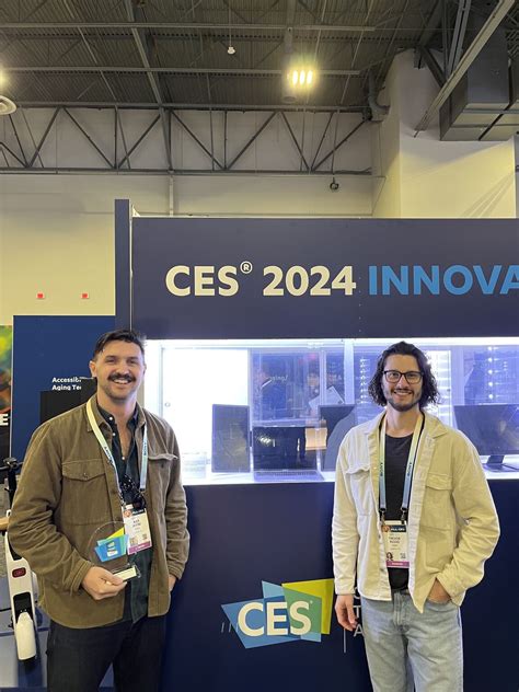 Alex Levine On Linkedin Ces2024