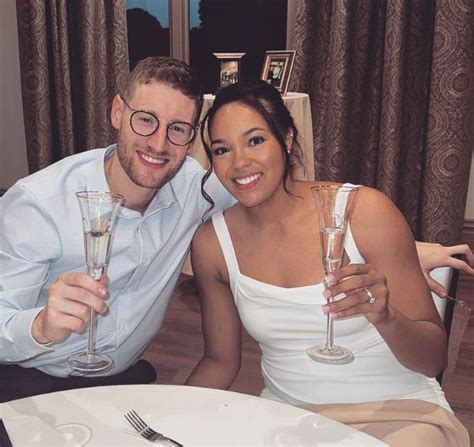 Meet Alex Bazzell Discover Napheesa Colliers Husband Celebrities Infoseemedia