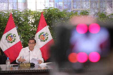 Presidencia Del Perú 🇵🇪 On Twitter Presidente Martinvizcarrac La