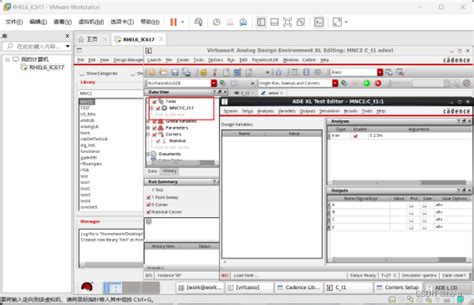 A01 Cadence Virtuoso （ic617）软件使用学习笔记virtuoso软件 Csdn博客