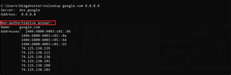 What Exactly Is Nslookup And How Does It Work