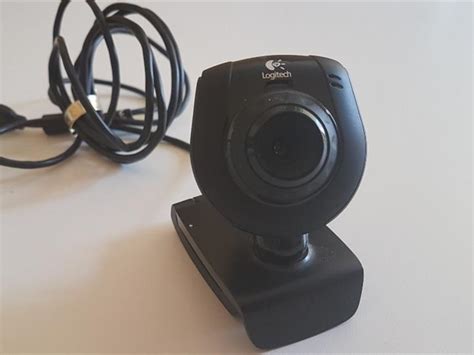 Logitech Webcam Quickcam Pro 3000 Računala Burza Oglasi