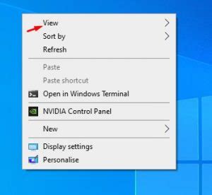 How To Fix Desktop Icons Missing Problem On Windows