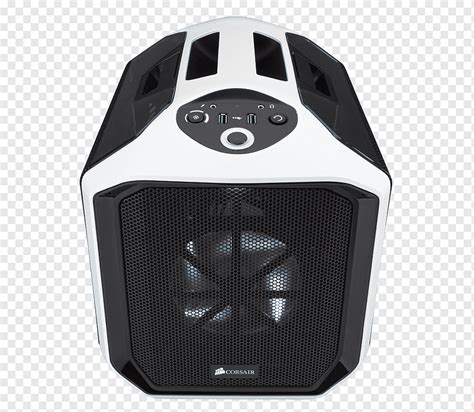 컴퓨터 케이스 및 하우징 Mini Itx 전원 공급 장치 해적 구성 요소 컴퓨터 하드웨어 게임 패드 전자 제품 컴퓨터 스피커 Png Pngwing