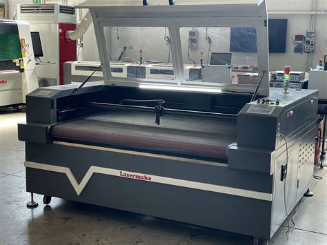Macchina Ex Demo Lm Cm1610 Af 150w Incisione E Taglio Laser Co2 Con