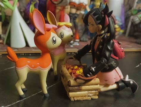 Custom Shiny Autumn Deerling By Unsainte On Deviantart