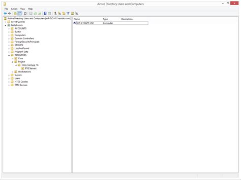 citrix pvs 7 6 install part 5 group policy for pvs target devices