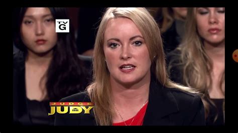 Judge Judy Season 21 Episode 259 Youtube