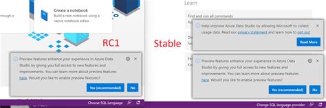 Telemetry Opt In Prompt Not Shown On Startup · Issue 18483 · Microsoft